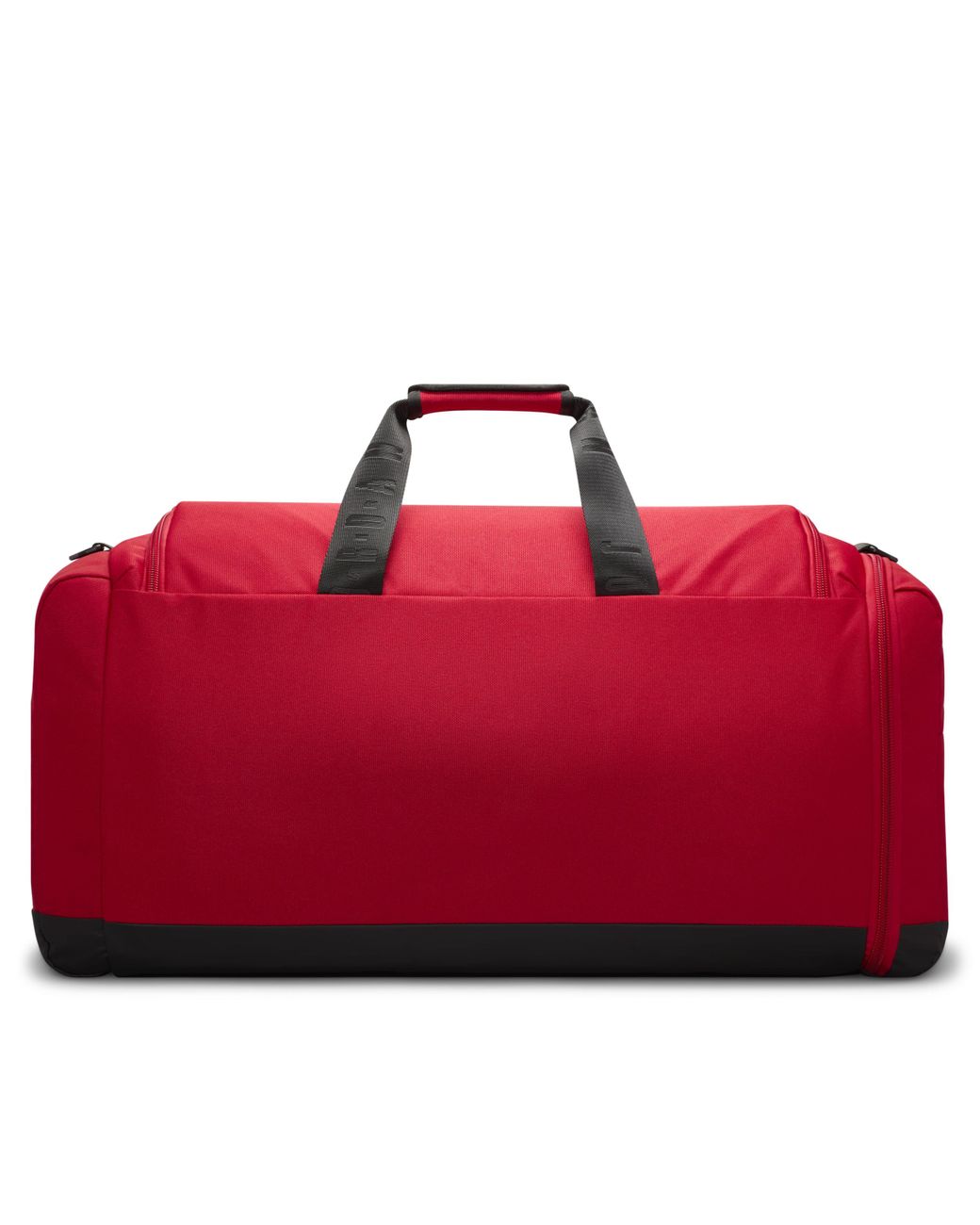 Nike Duffel Bag (81L) in Red | Lyst