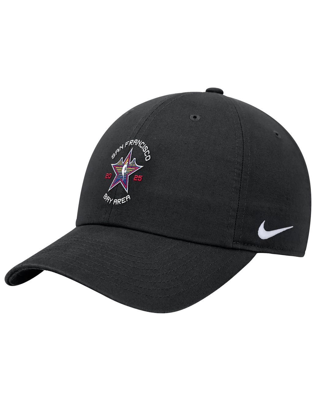 Nike 2025 All-Star Weekend Club Nba Cap in Black for Men | Lyst