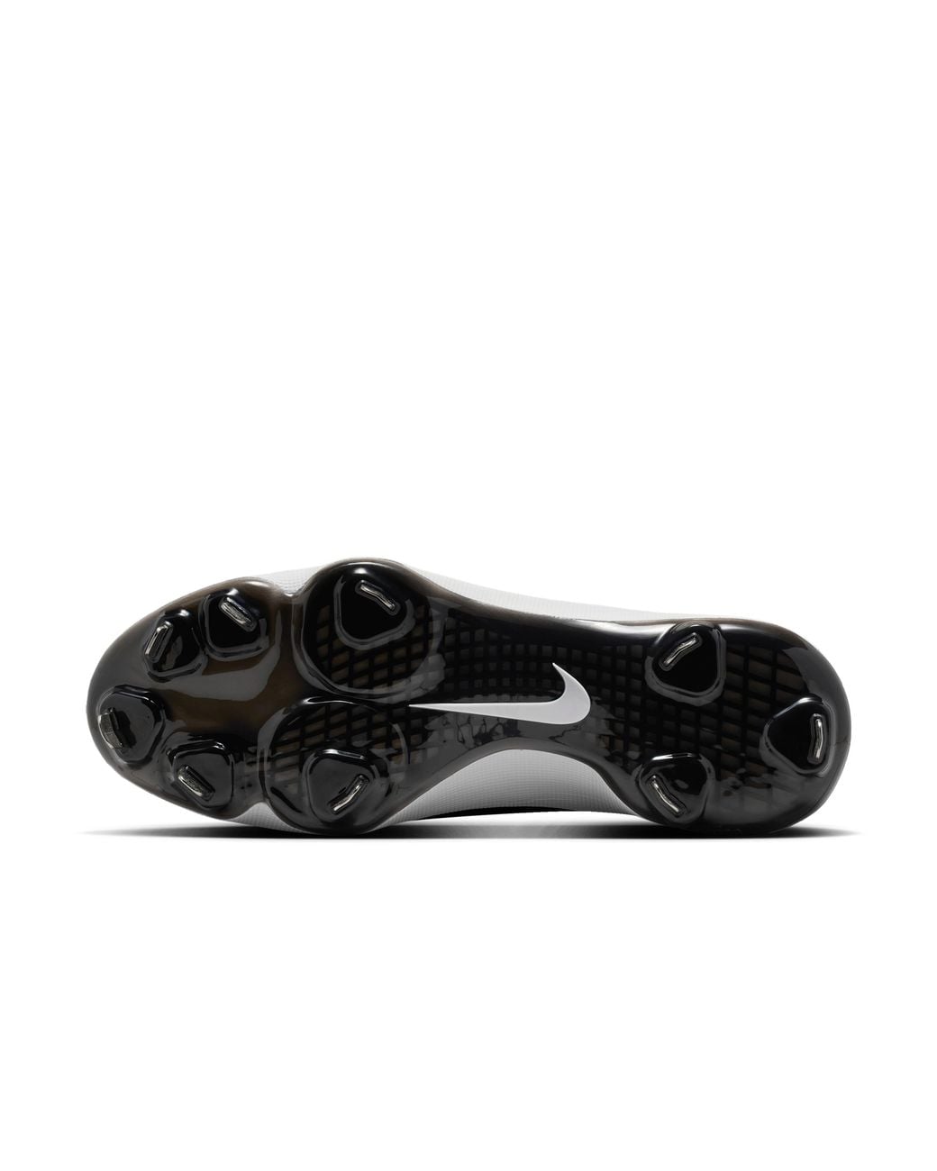 Nike Diamond Showcase Mtl Baseball Cleats in Black for Men | Lyst
