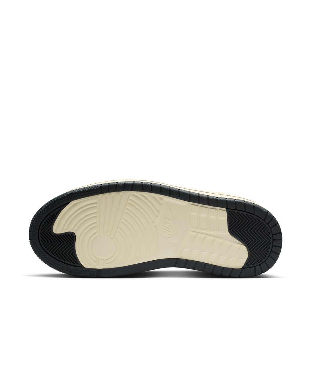 Nike Air 1 Triple Stack Shoes in White | Lyst