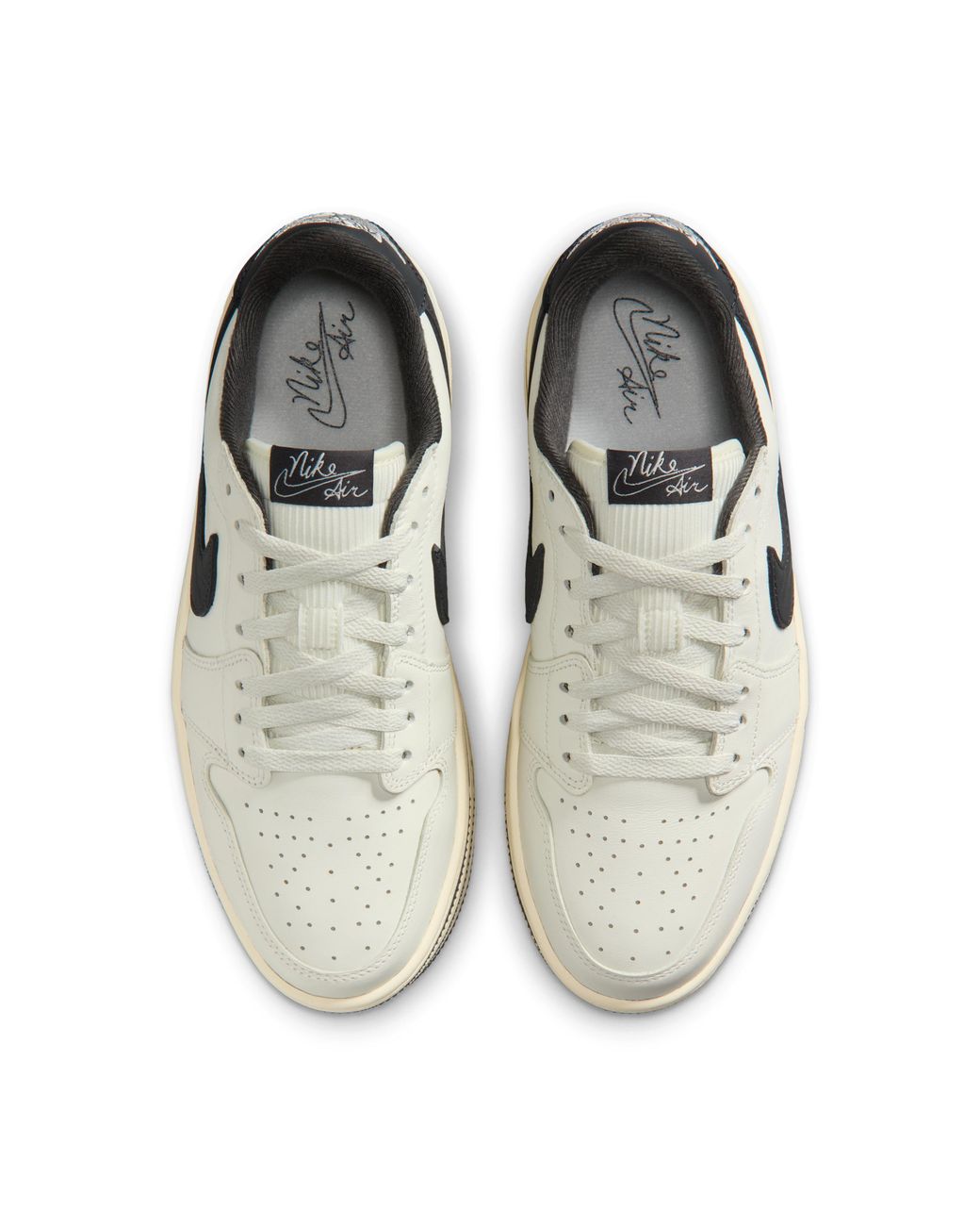 Nike Air 1 Triple Stack Shoes in White | Lyst