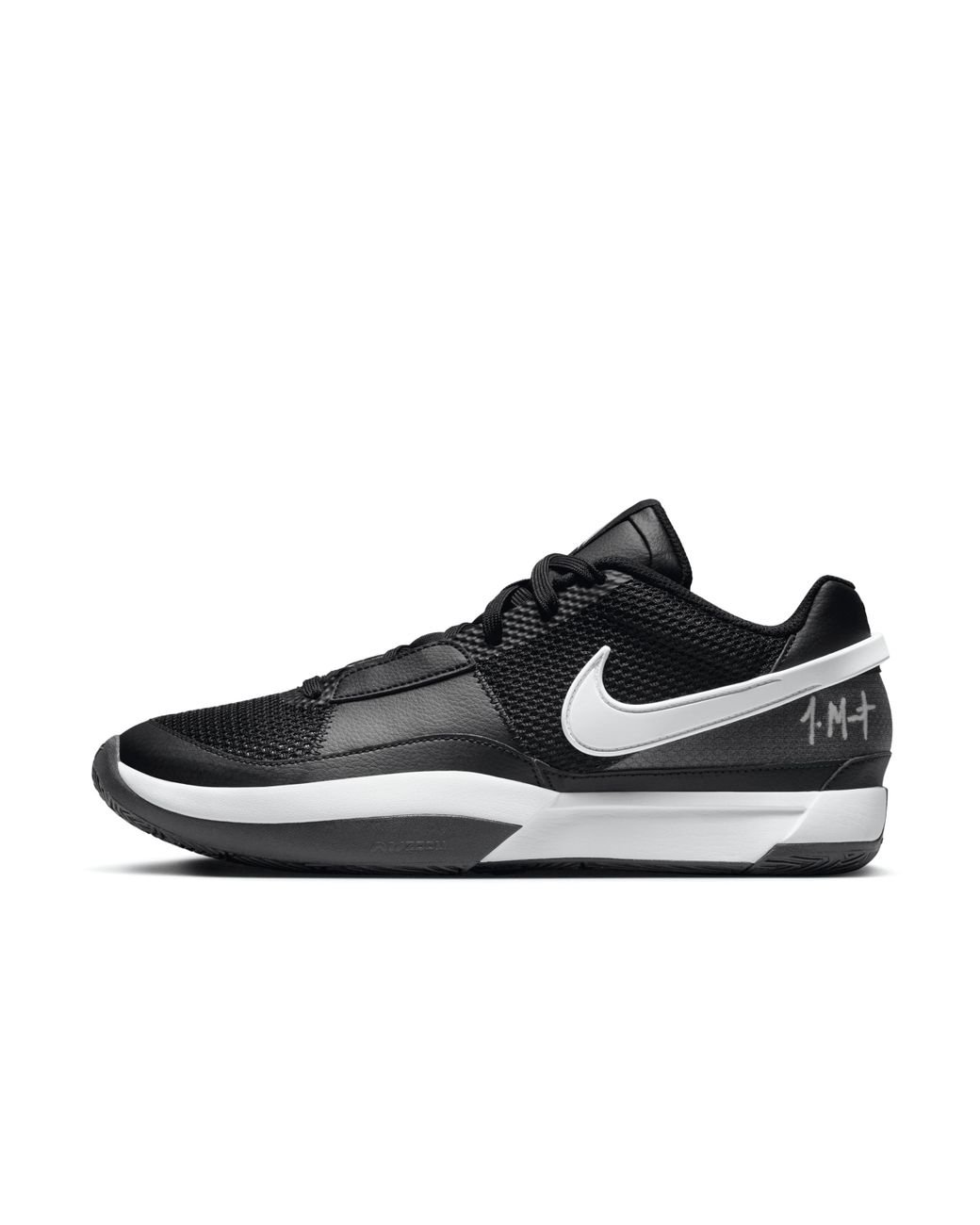 Nike Ja 1 Basketball Shoes in Black for Men | Lyst