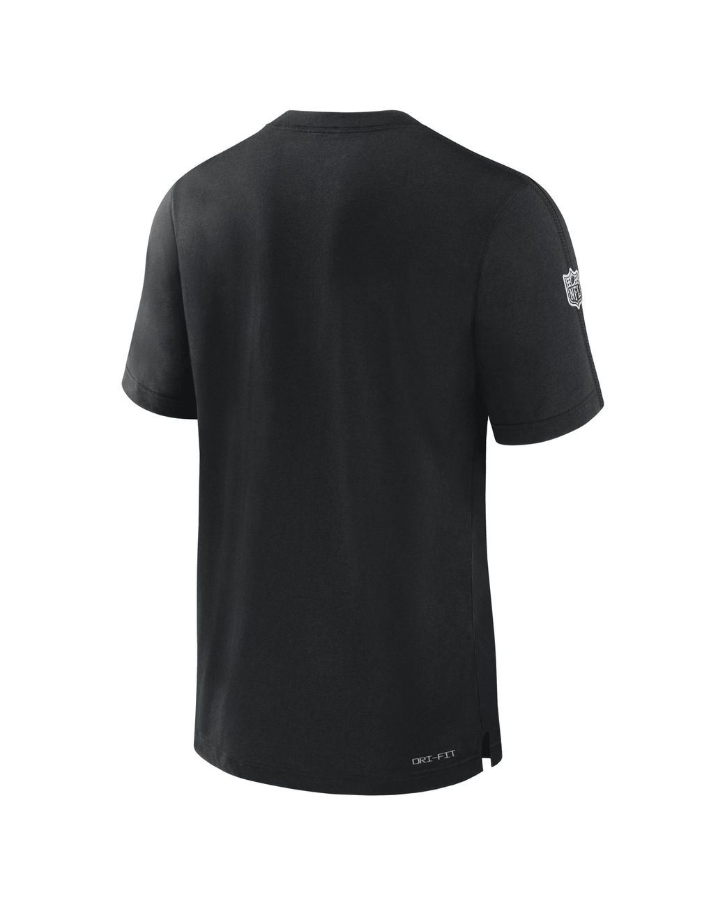 Nike New Orleans Saints Sideline Player Dri-Fit Nfl T-Shirt in Black ...