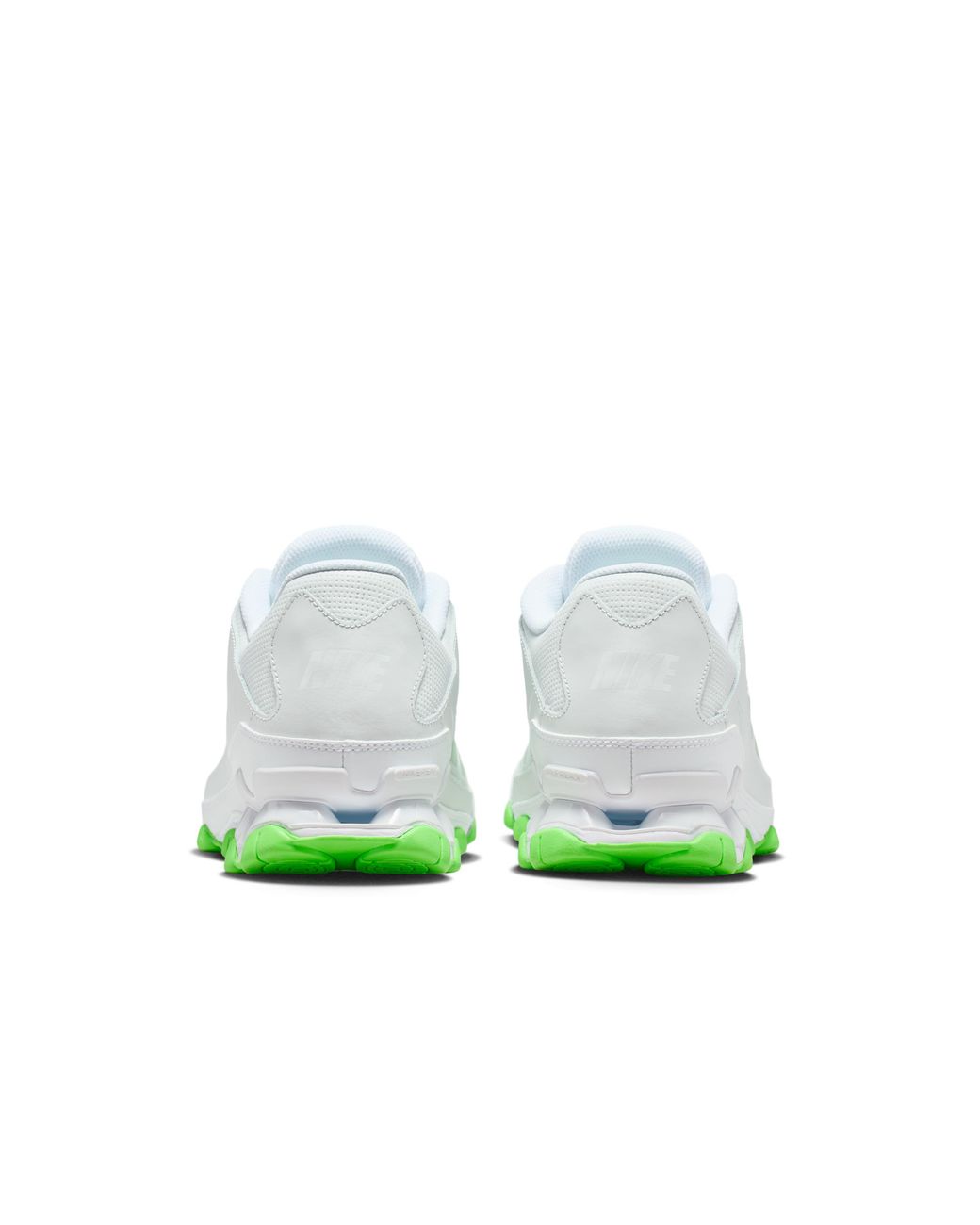 Nike Reax 8 Tr Mesh Running Shoe in White for Men | Lyst
