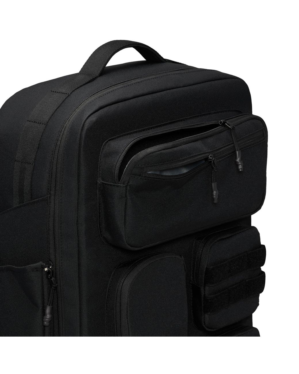 Nike Utility Elite Backpack (37L) in Black for Men | Lyst