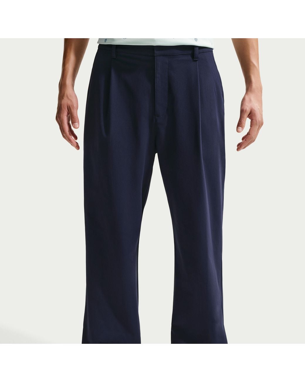 Nike Par Dri-Fit Golf Pants in Blue for Men | Lyst