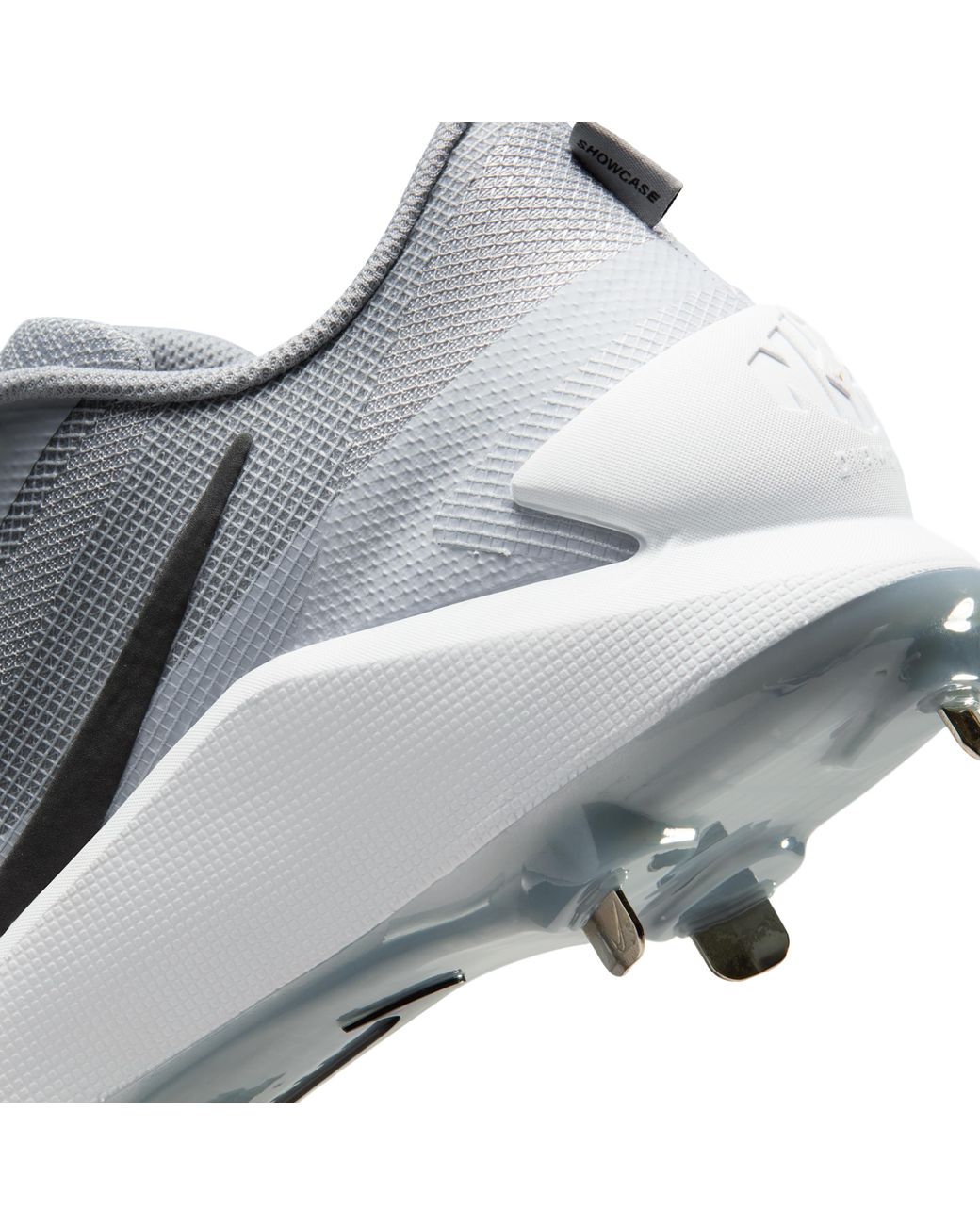 Nike Diamond Showcase Mtl Baseball Cleats in Gray for Men | Lyst
