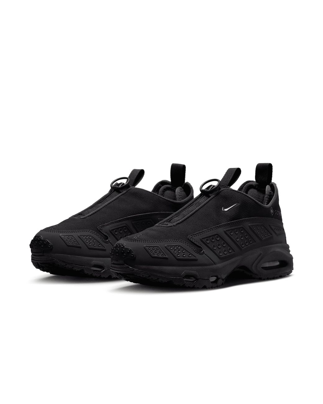 Nike Air Max Sndr Gore-Tex Shoes in Black | Lyst
