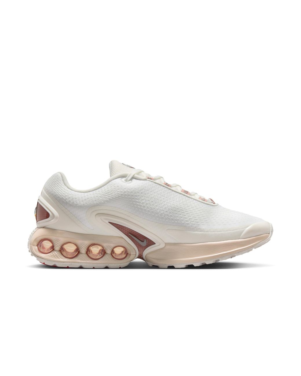 Nike Air Max Dn Tech Shoes in White | Lyst