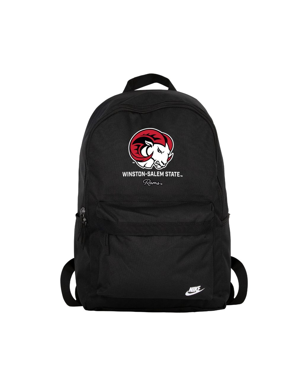 Nike College (Winston-Salem State University) Heritage Backpack (25L ...