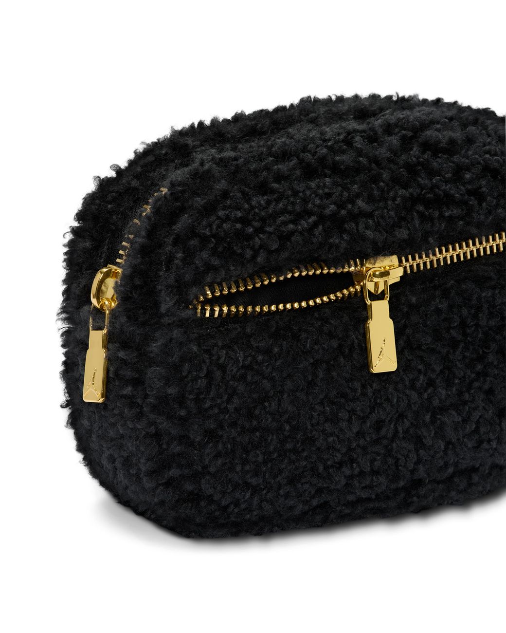 Nike Monarch High-Pile Camera Bag (1L) in Black | Lyst