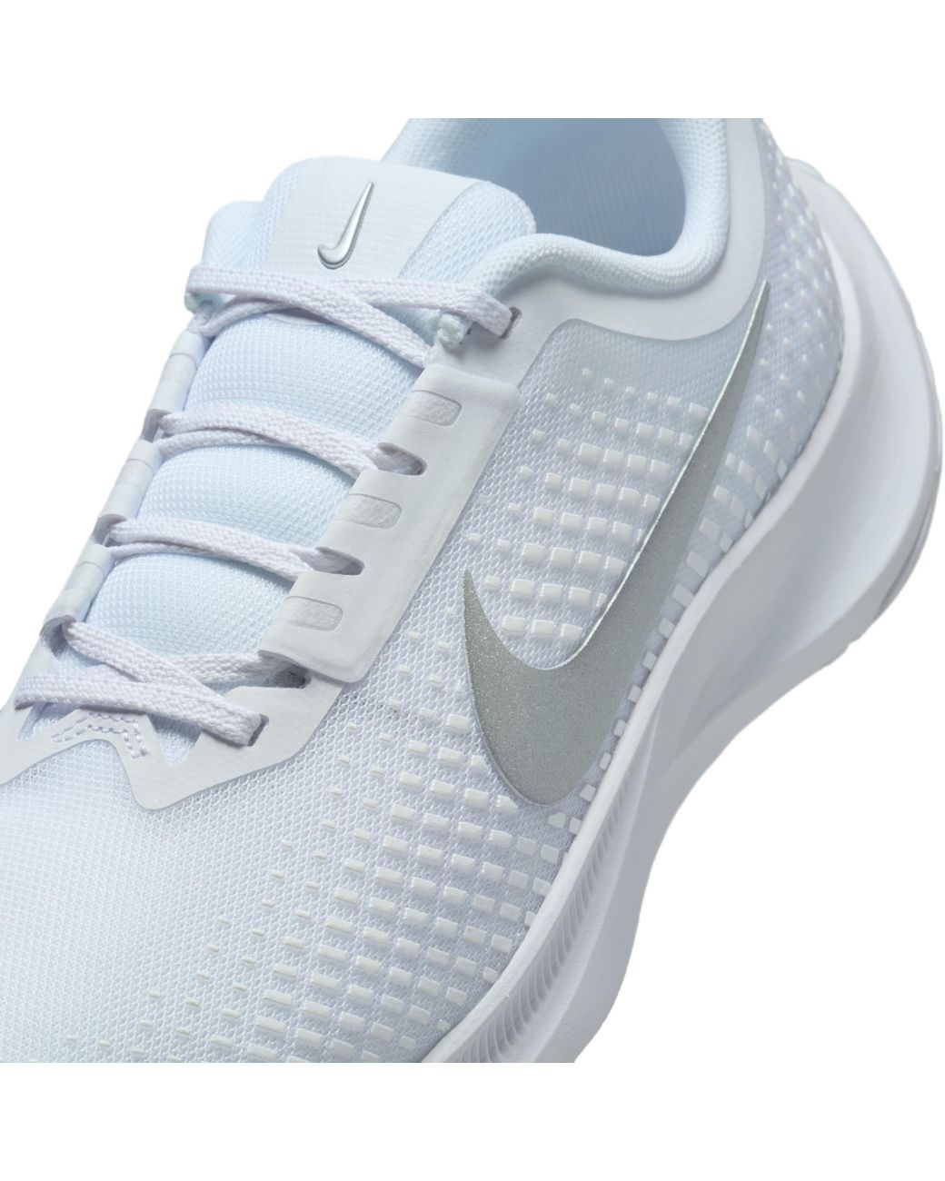 Nike Power Flight Cheerleading Shoes in Gray | Lyst