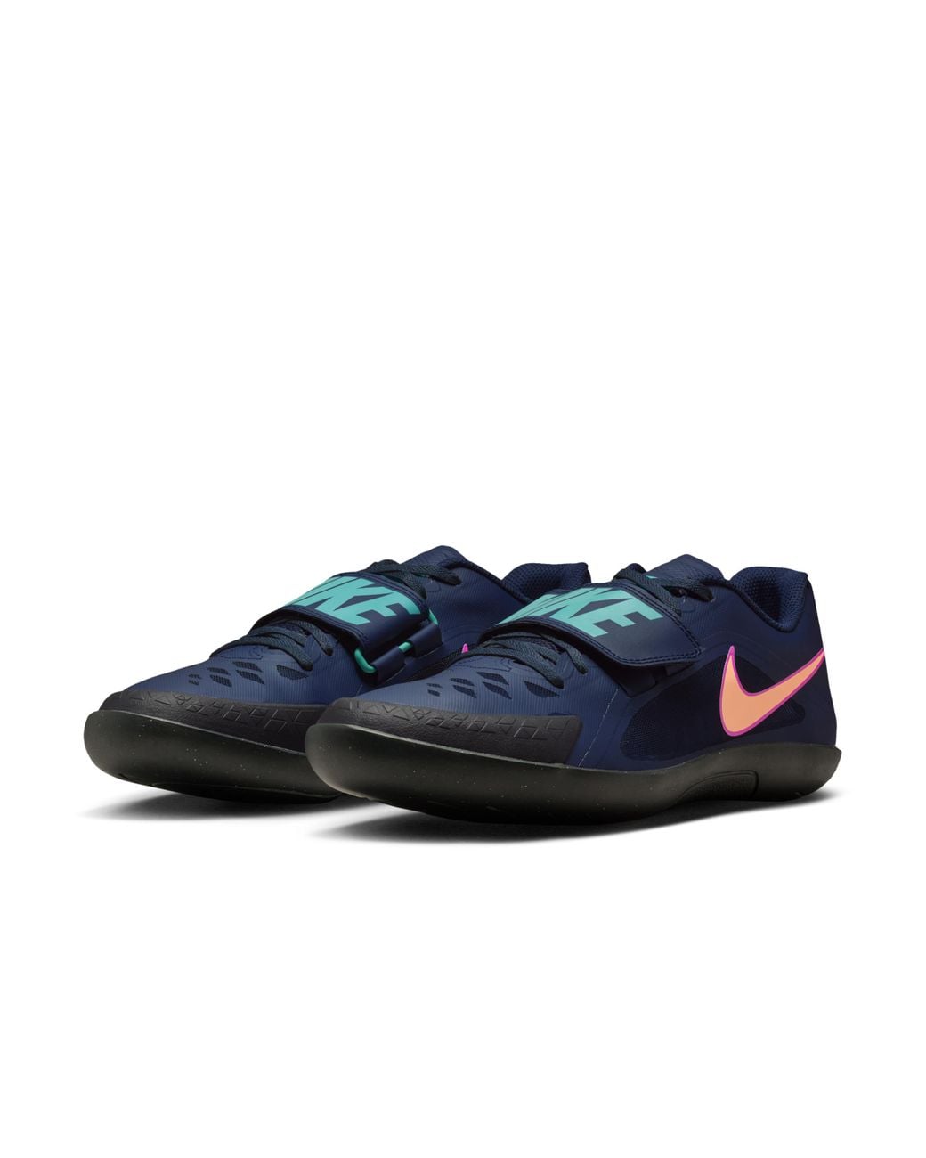 Nike Zoom Rotational 6 Track & Field Throwing Shoes in Blue for Men | Lyst