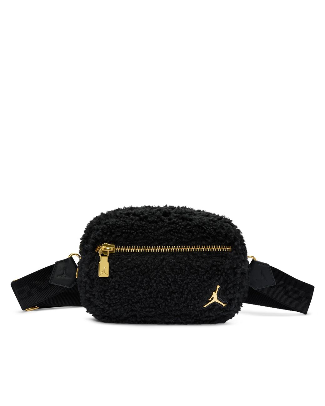 Nike Monarch High-Pile Camera Bag (1L) in Black | Lyst