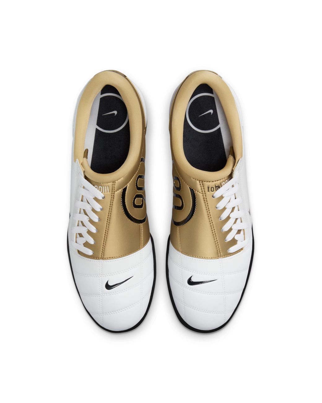 Nike T90 Sp Shoes in White for Men | Lyst