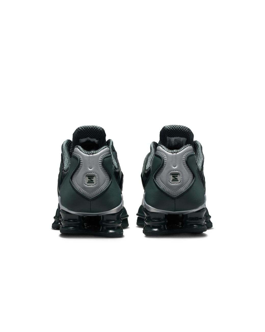 Nike Shox Tl Shoes in Black for Men | Lyst