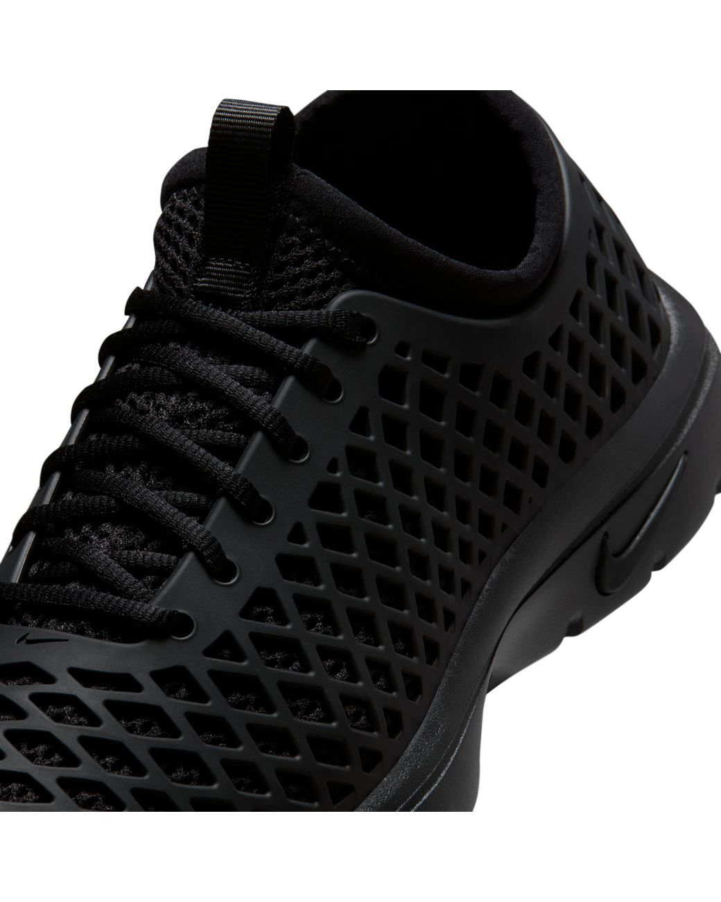 Nike Rejuven8 Run Sp Shoes in Black | Lyst