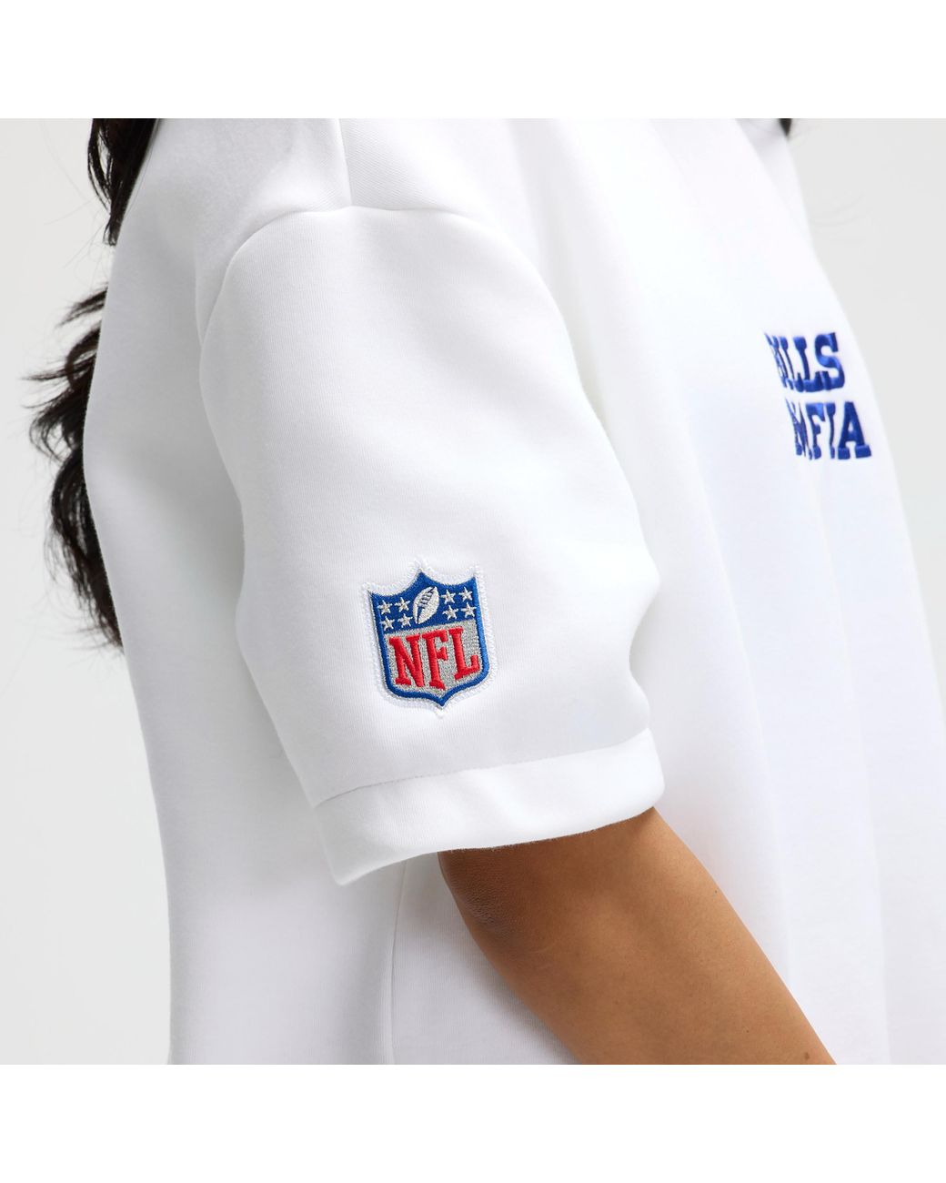 Nike Buffalo Bills Rivalries Collection Oversized Tech Fleece Nfl Dress ...