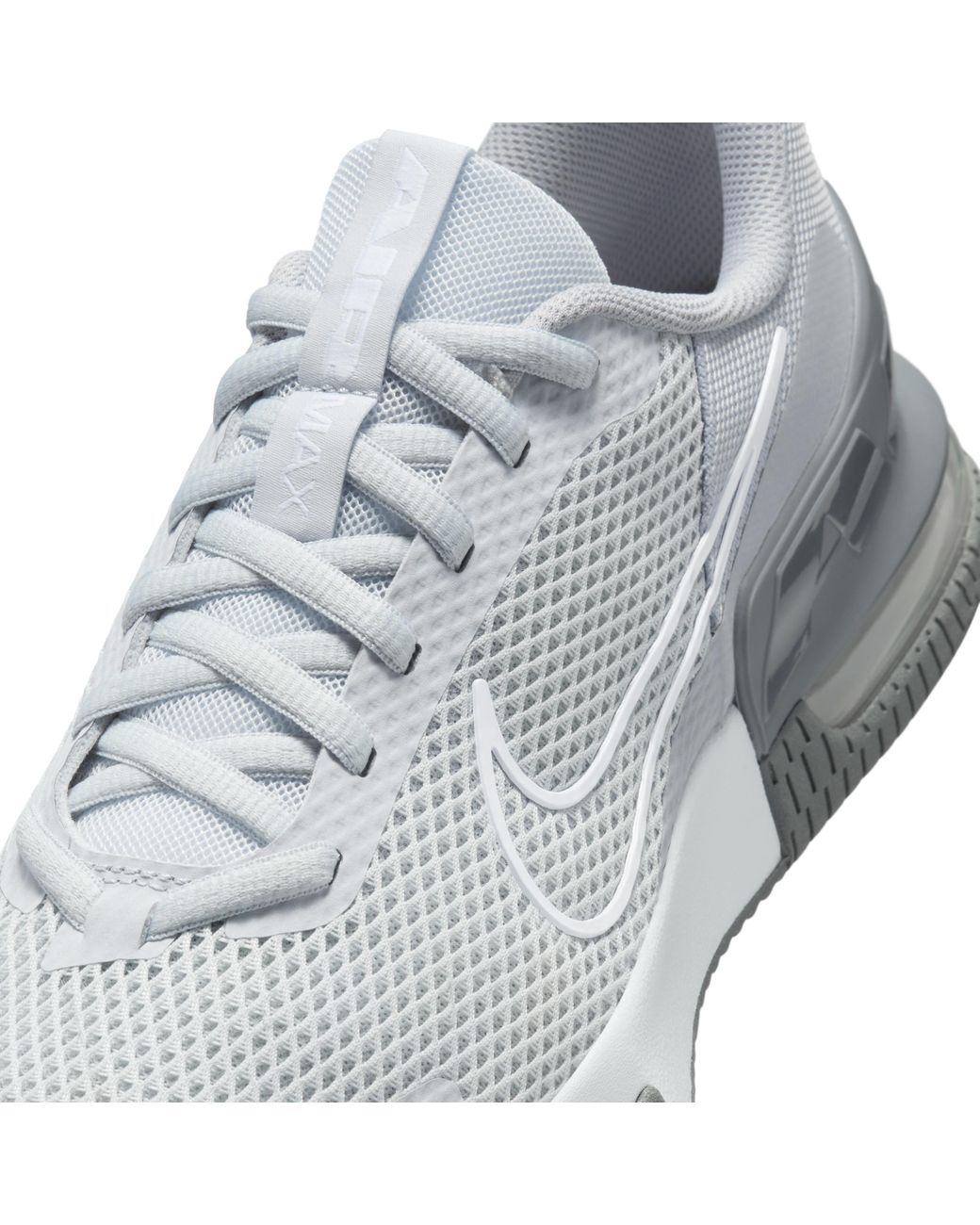 Nike Air Max Alpha Trainer 6 Workout Shoes in White for Men | Lyst