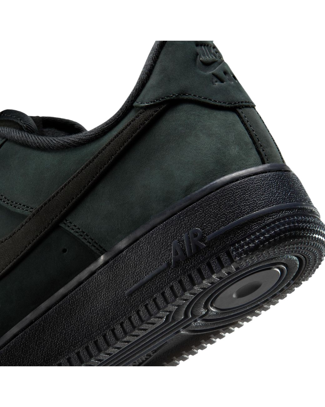 Nike Air Force 1 '0 Wb Shoes in Black for Men | Lyst