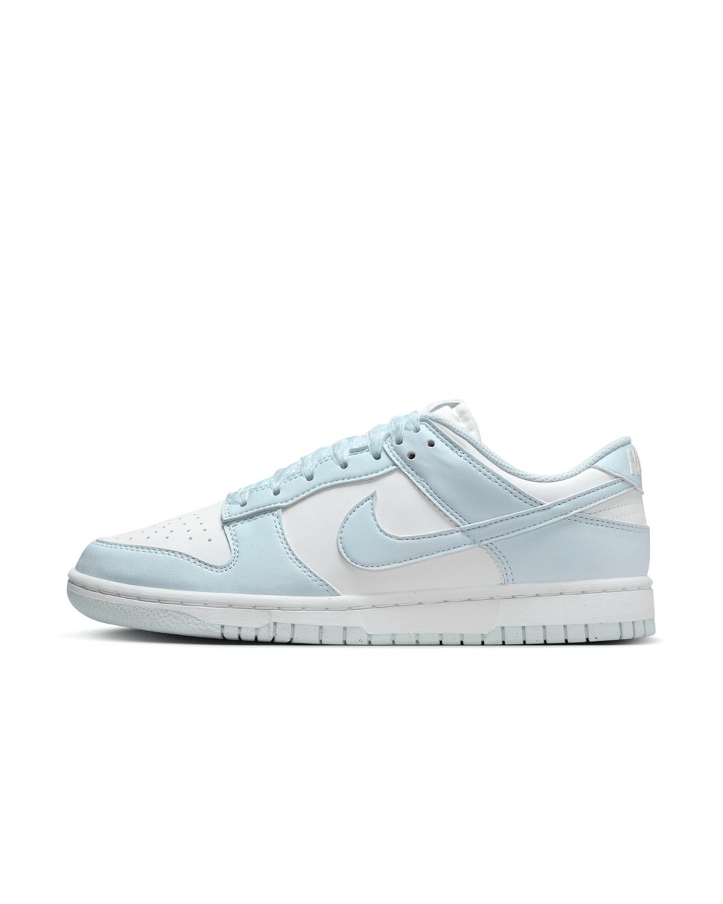 Nike Dunk Low Next Nature Shoes in Blue | Lyst