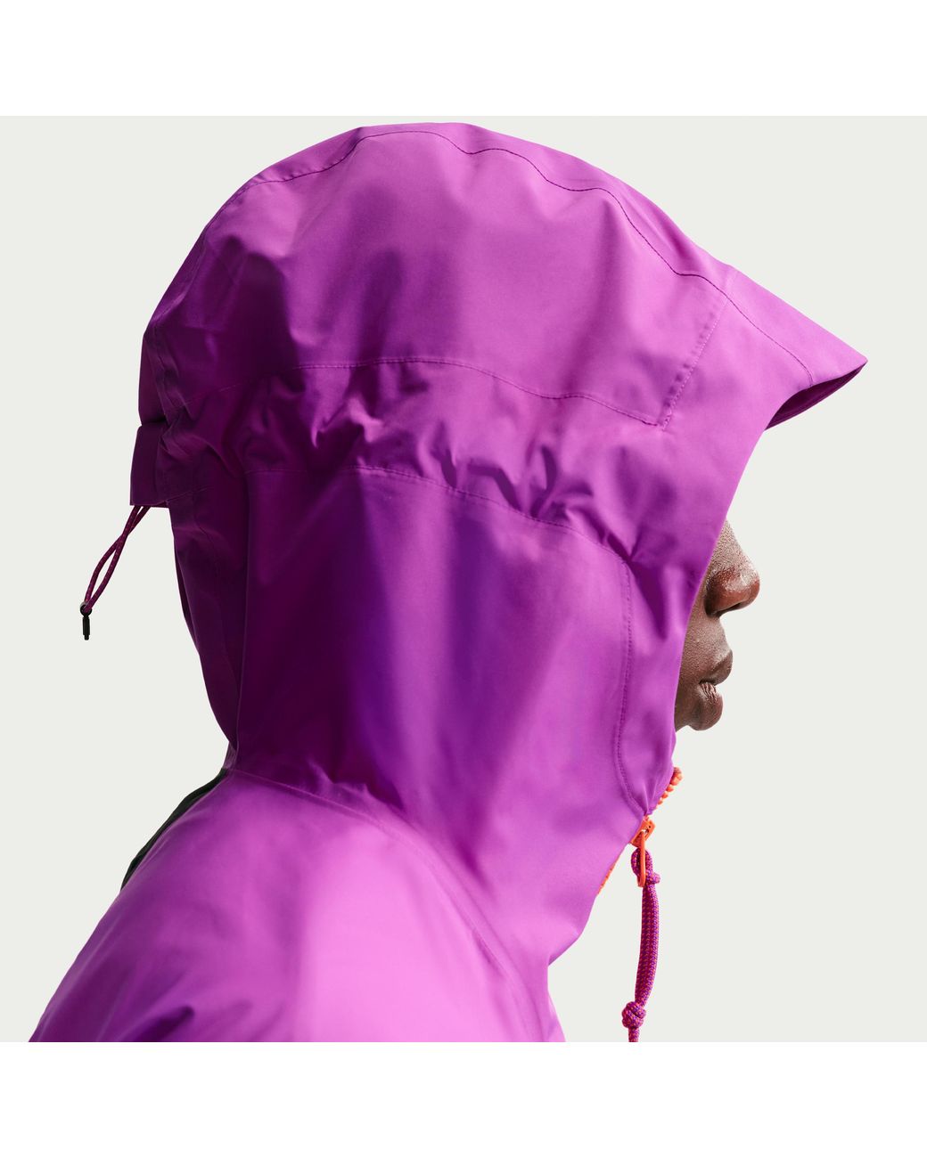 Nike Acg "Phantazma" Storm-Fit Adv Jacket in Purple for Men | Lyst