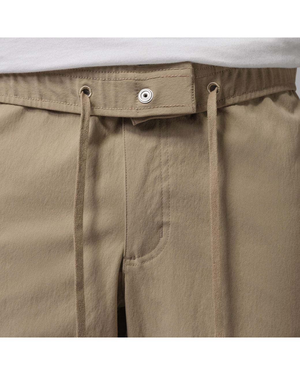 Nike Flight Essentials Pants in Natural for Men | Lyst