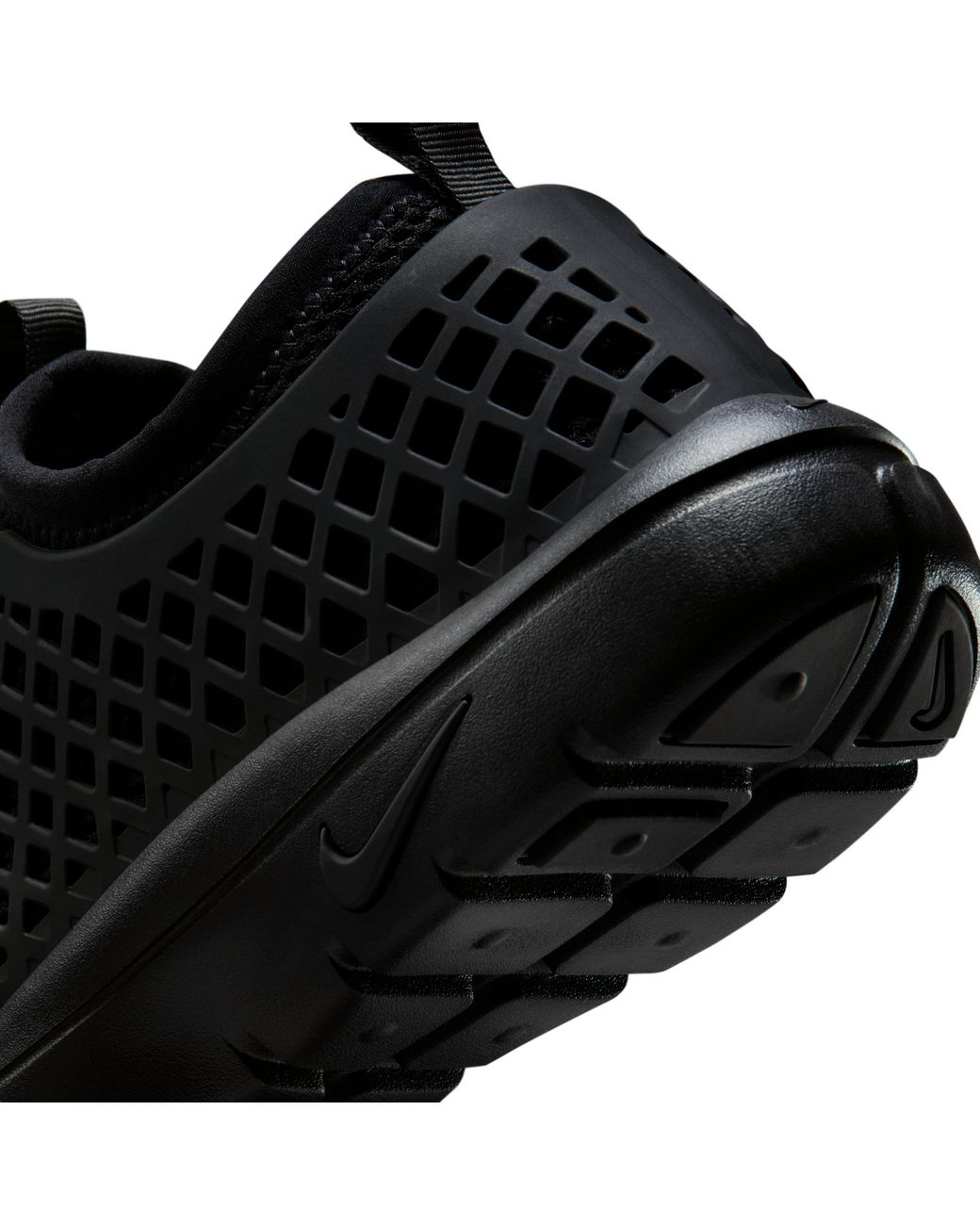 Nike Rejuven8 Run Sp Shoes in Black | Lyst