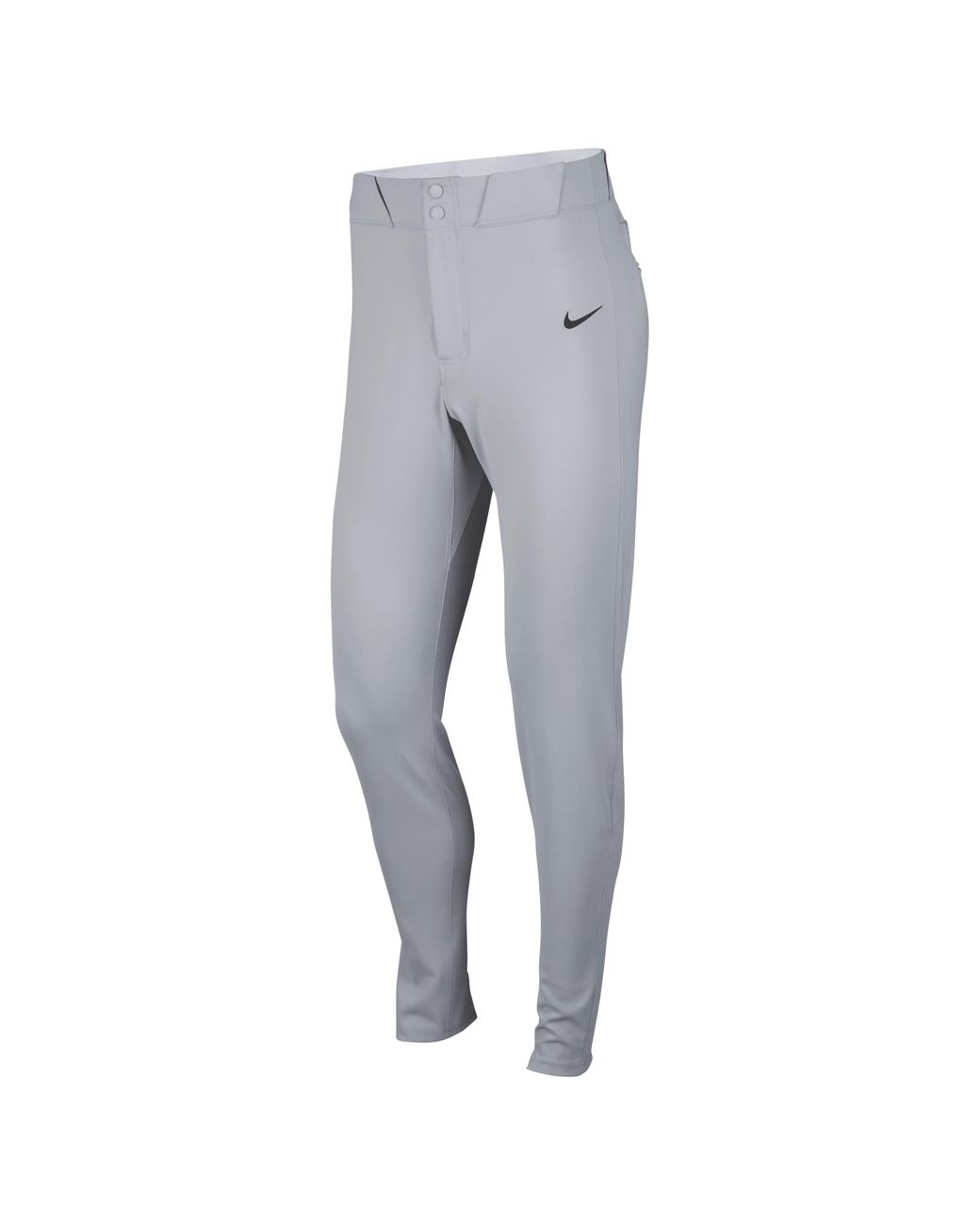 Nike Vapor Premier Dri-Fit Adv Baseball Pants in Gray for Men | Lyst