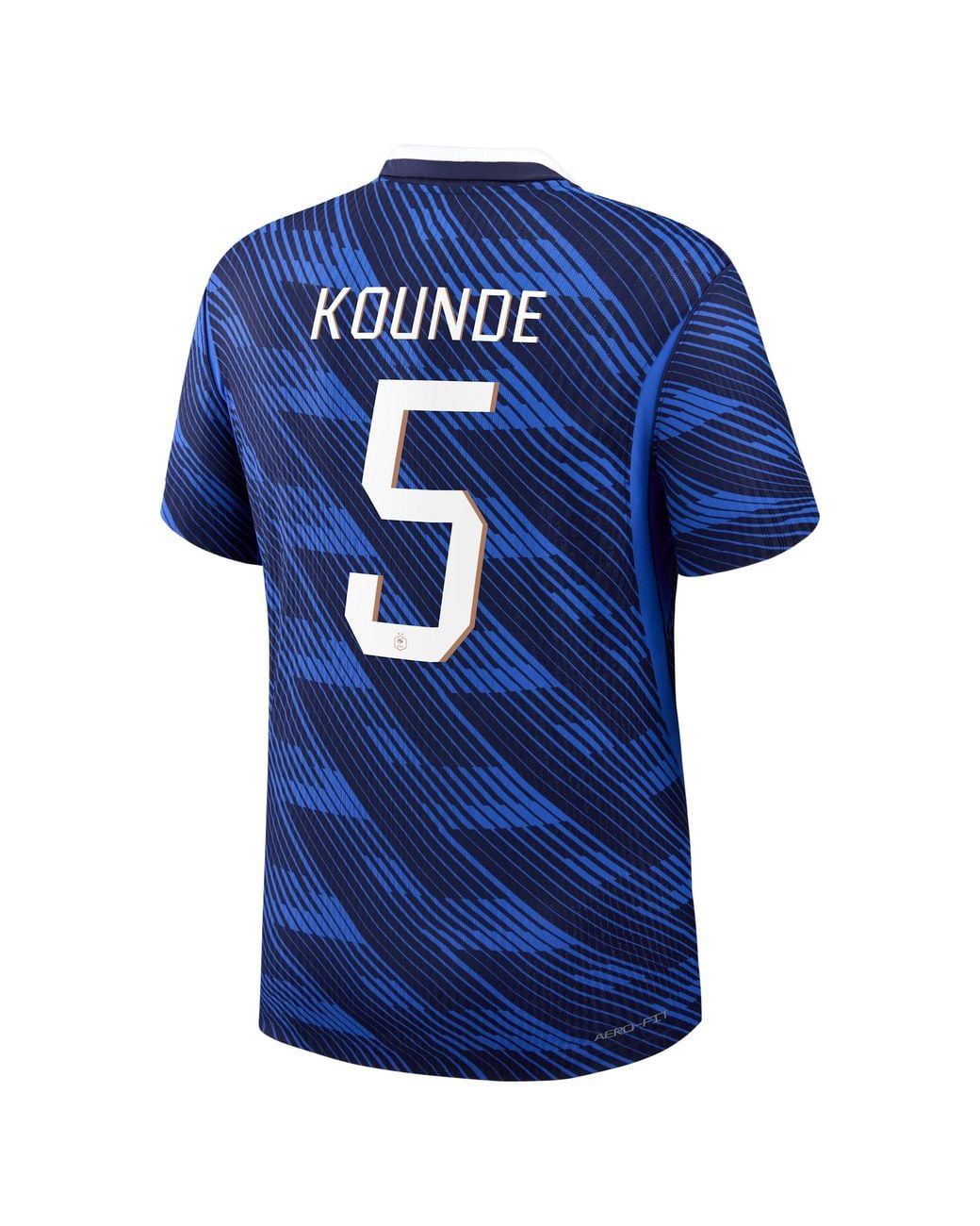 Nike Jules Koundã France National Team 2026 Match Home Dri-Fit Adv ...
