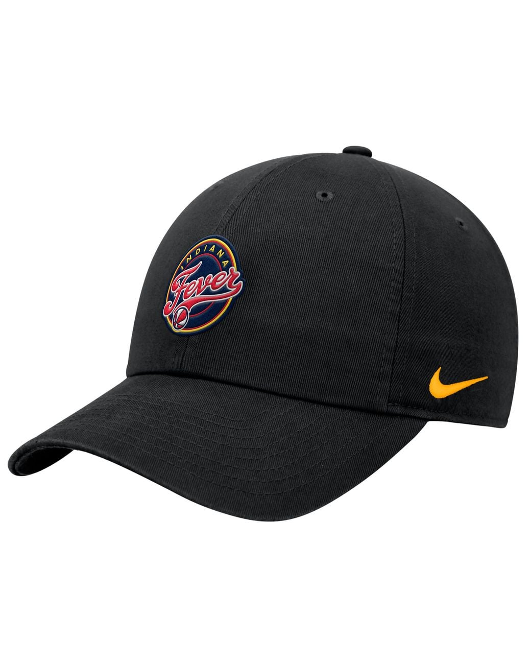 Nike Indiana Fever Wnba Cap in Black | Lyst