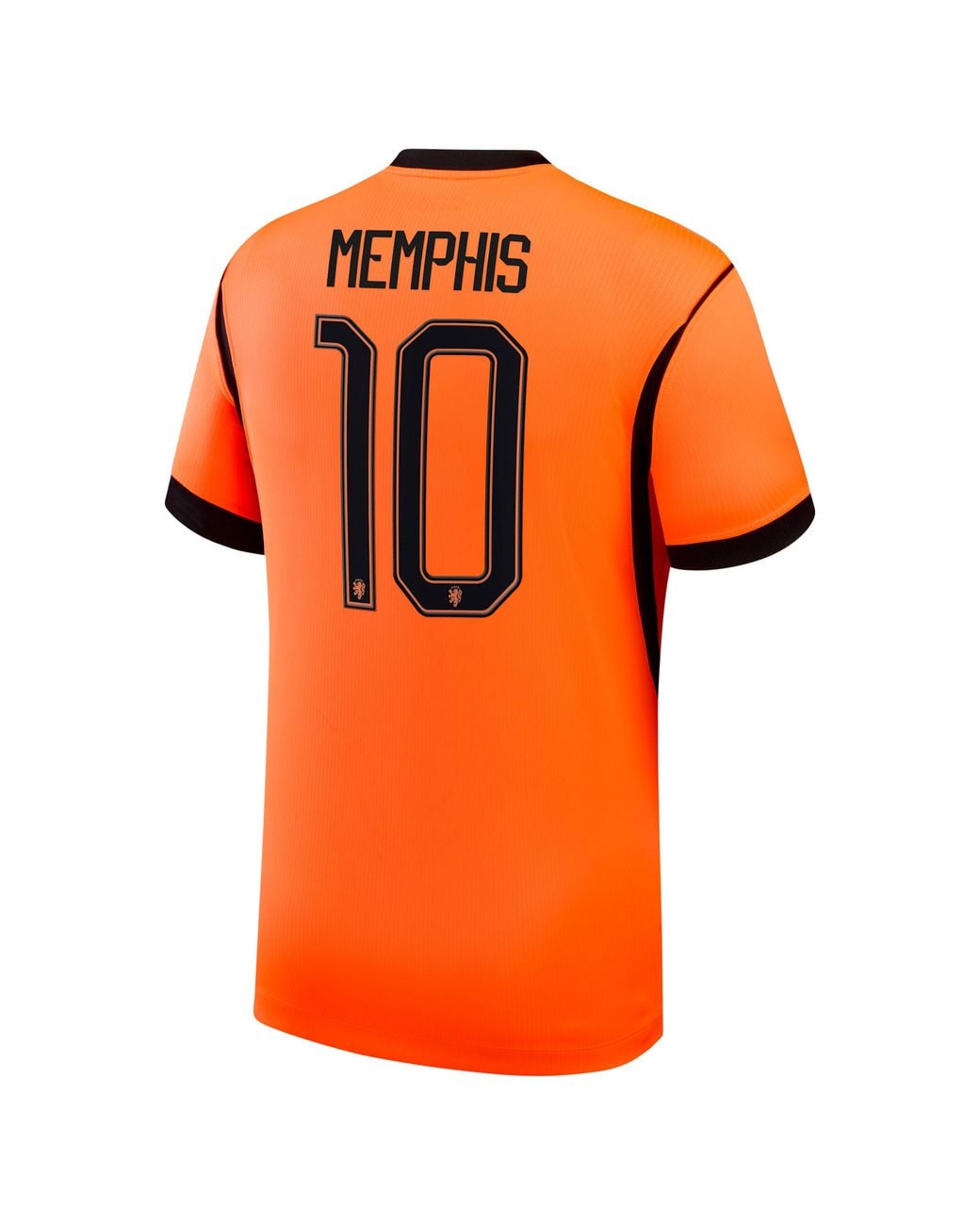 Nike Memphis Depay Netherlands National Team 2026 Stadium Home Dri-Fit ...