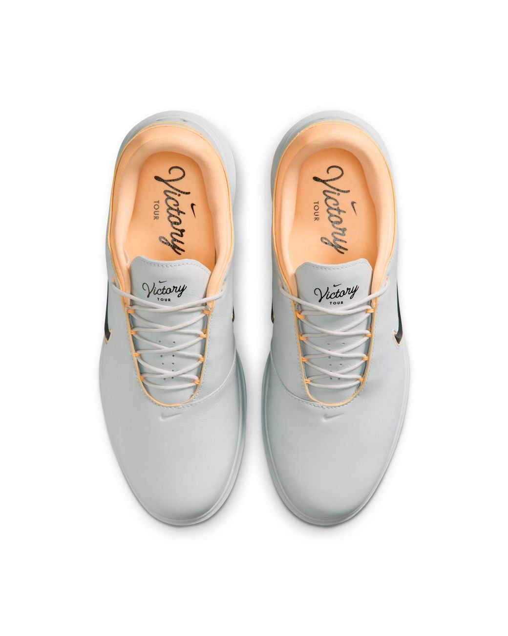 Nike Victory Tour 4 Golf Shoes in Gray for Men | Lyst