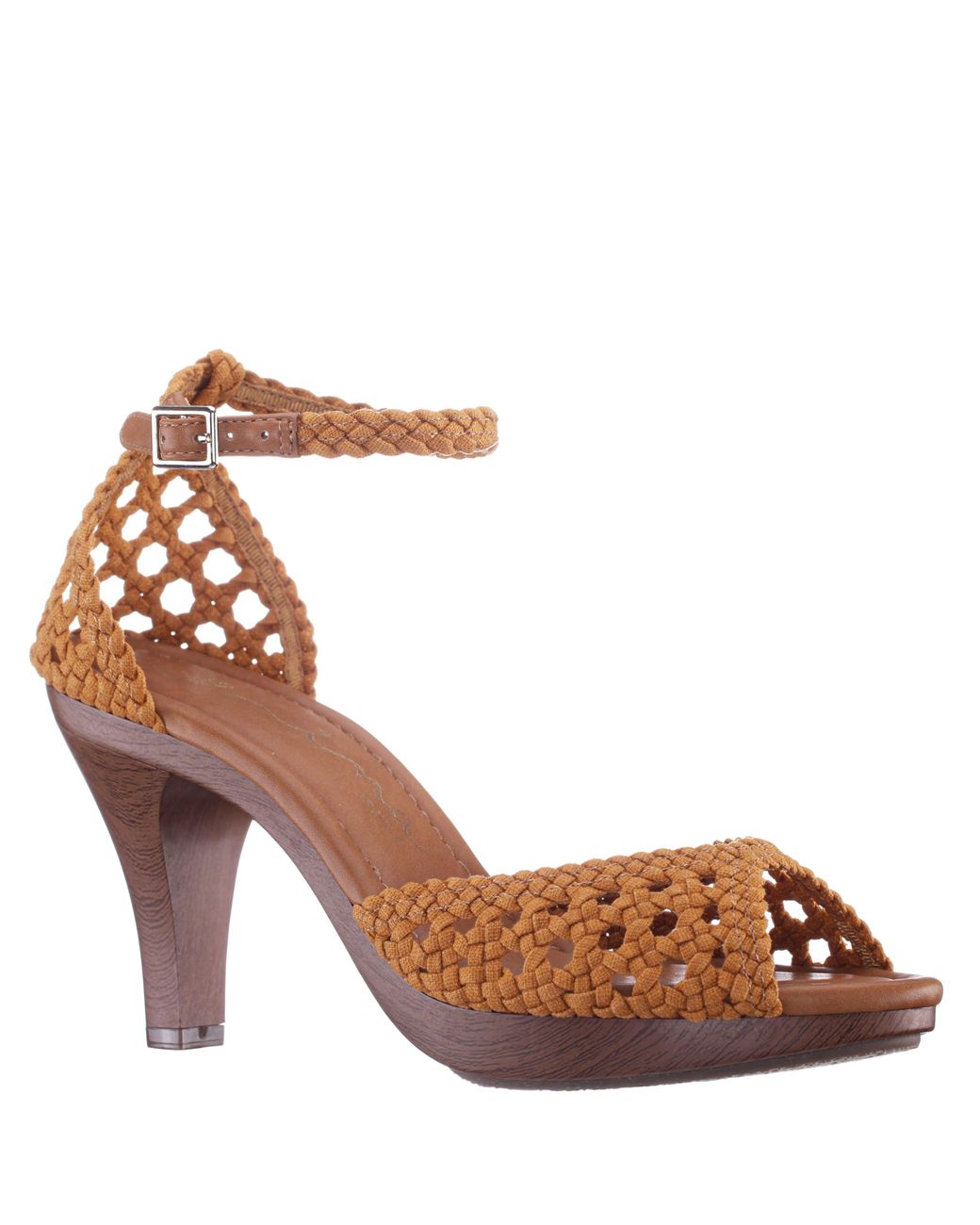 Nina Avenue-clay in Brown | Lyst