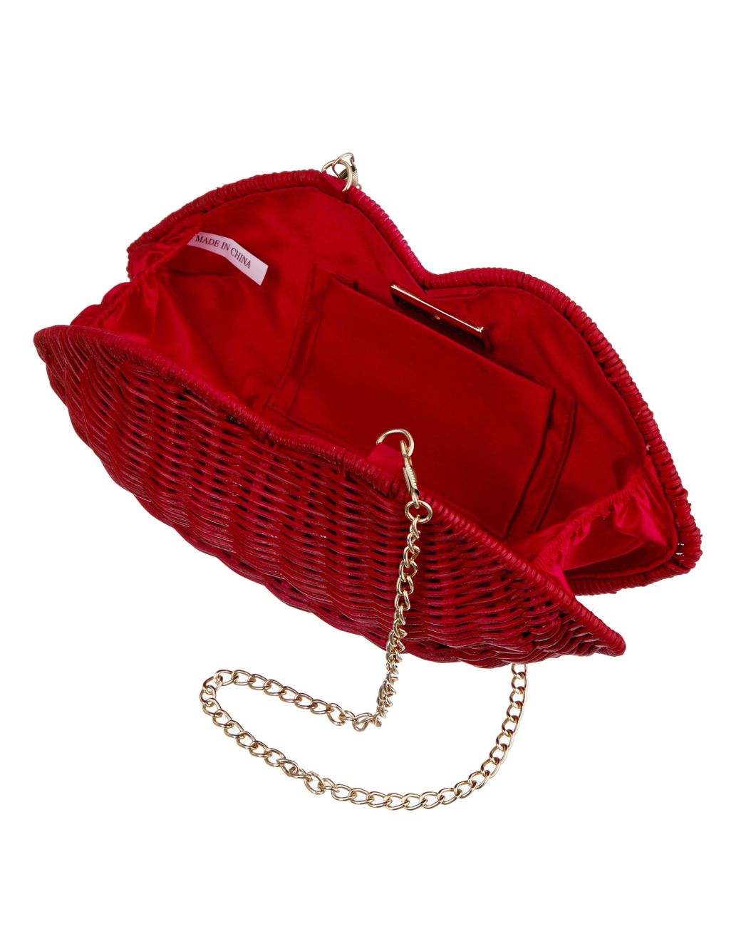 Nina Kiss-red | Lyst