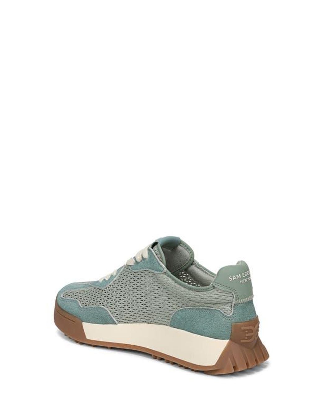 Sam Edelman Langley Mesh Sneaker | Lyst
