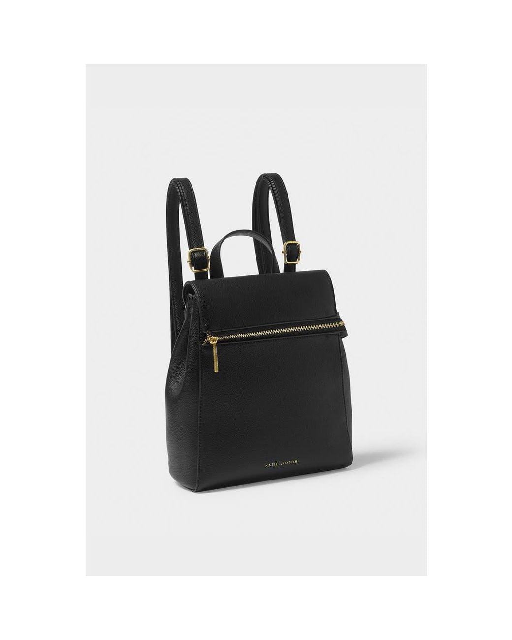 Katie Loxton Aimee Backpack in Black | Lyst