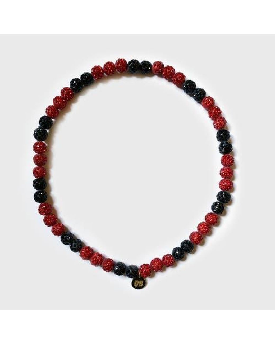 The Drip Bros Alpha Drip Team Spirit Baseball And Sports Necklace in ...