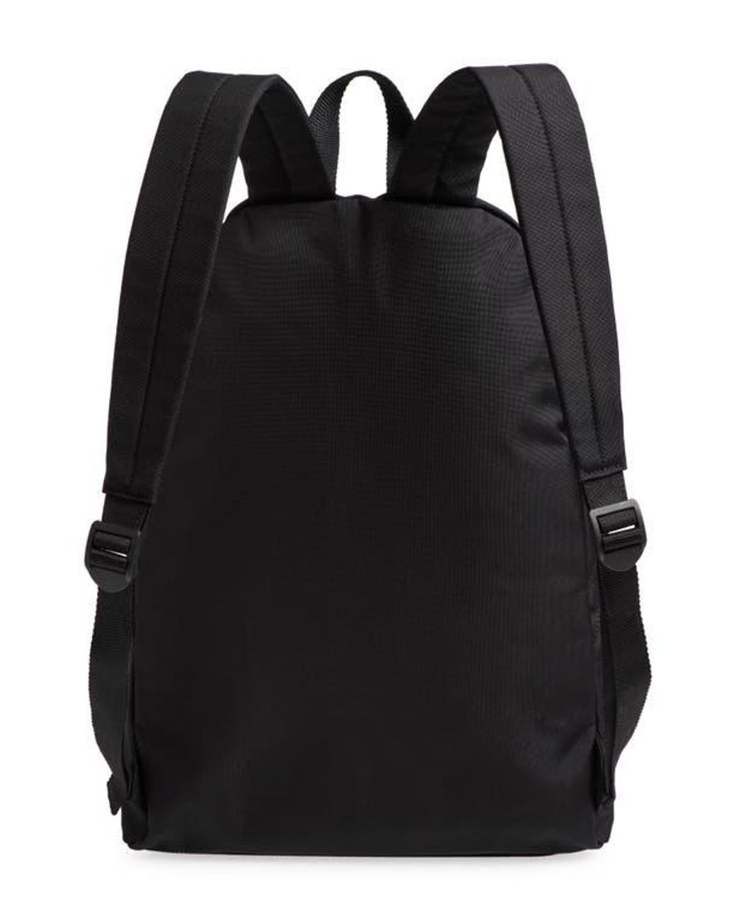 Balenciaga Explorer Patches Backpack in Black for Men | Lyst