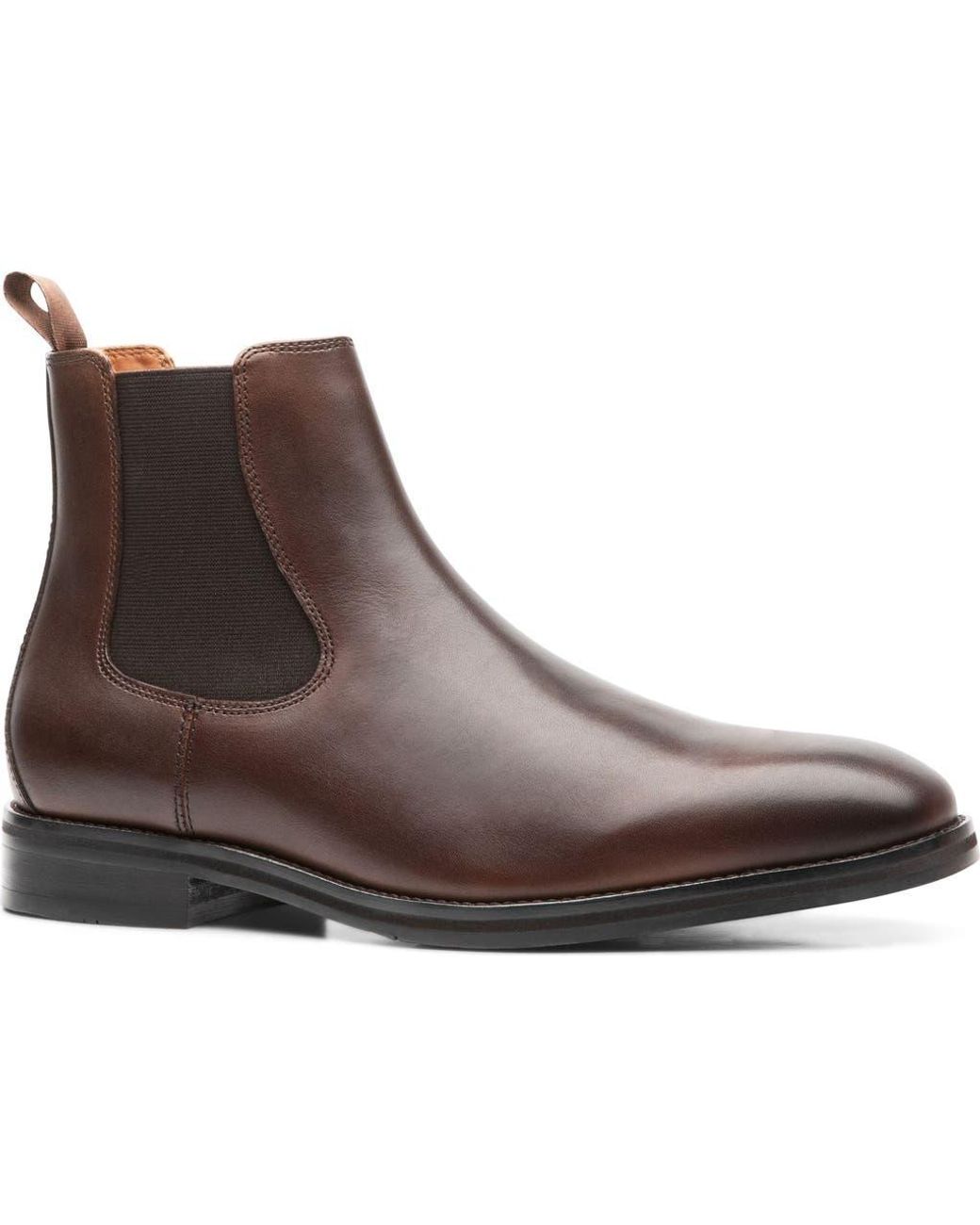 Gordon Rush Brysen Chelsea Boot in Brown for Men | Lyst