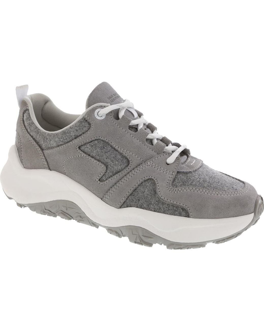 SAS Low Country-X Sneaker in Gray | Lyst