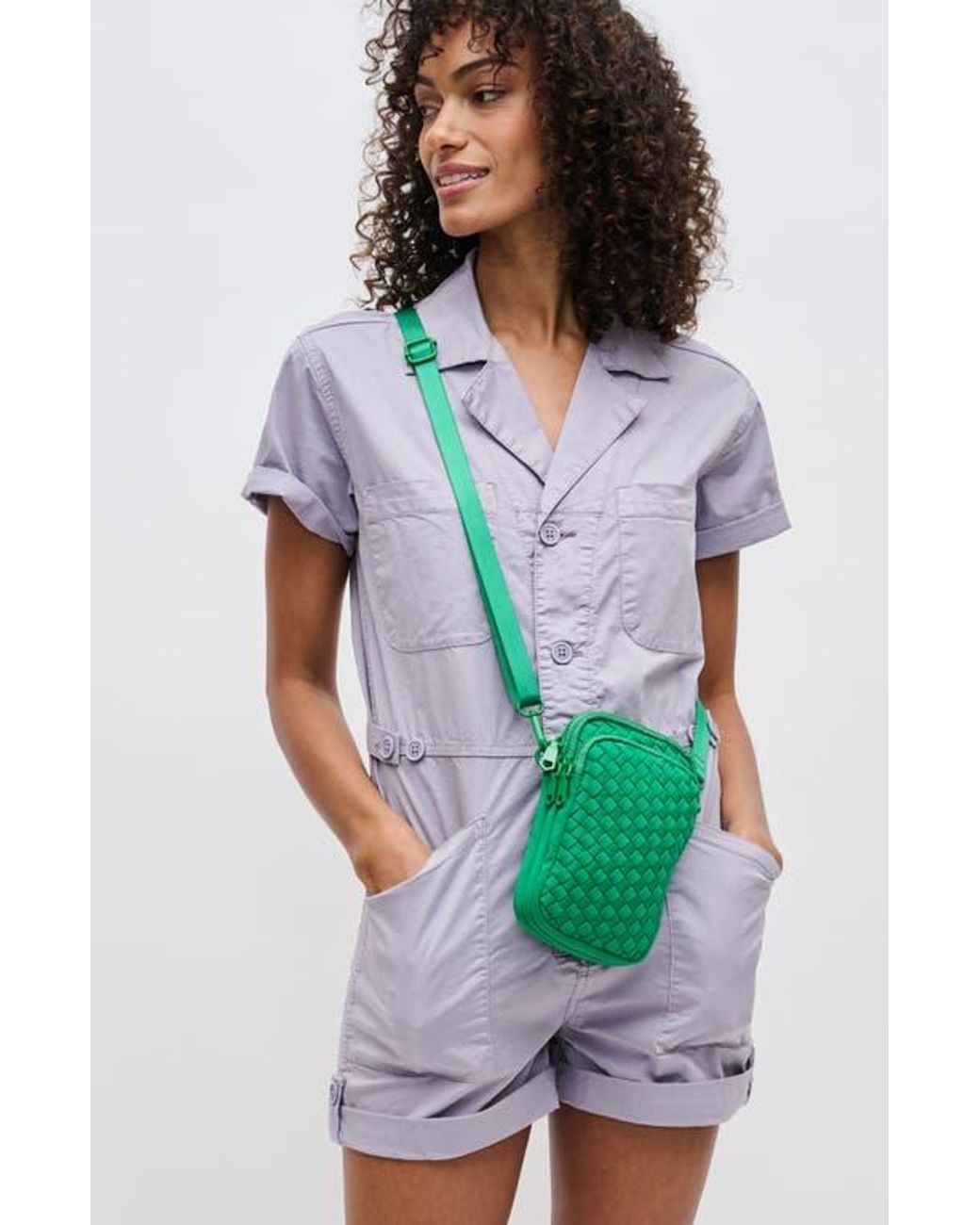 Sol And Selene Divide & Conquer in Green | Lyst