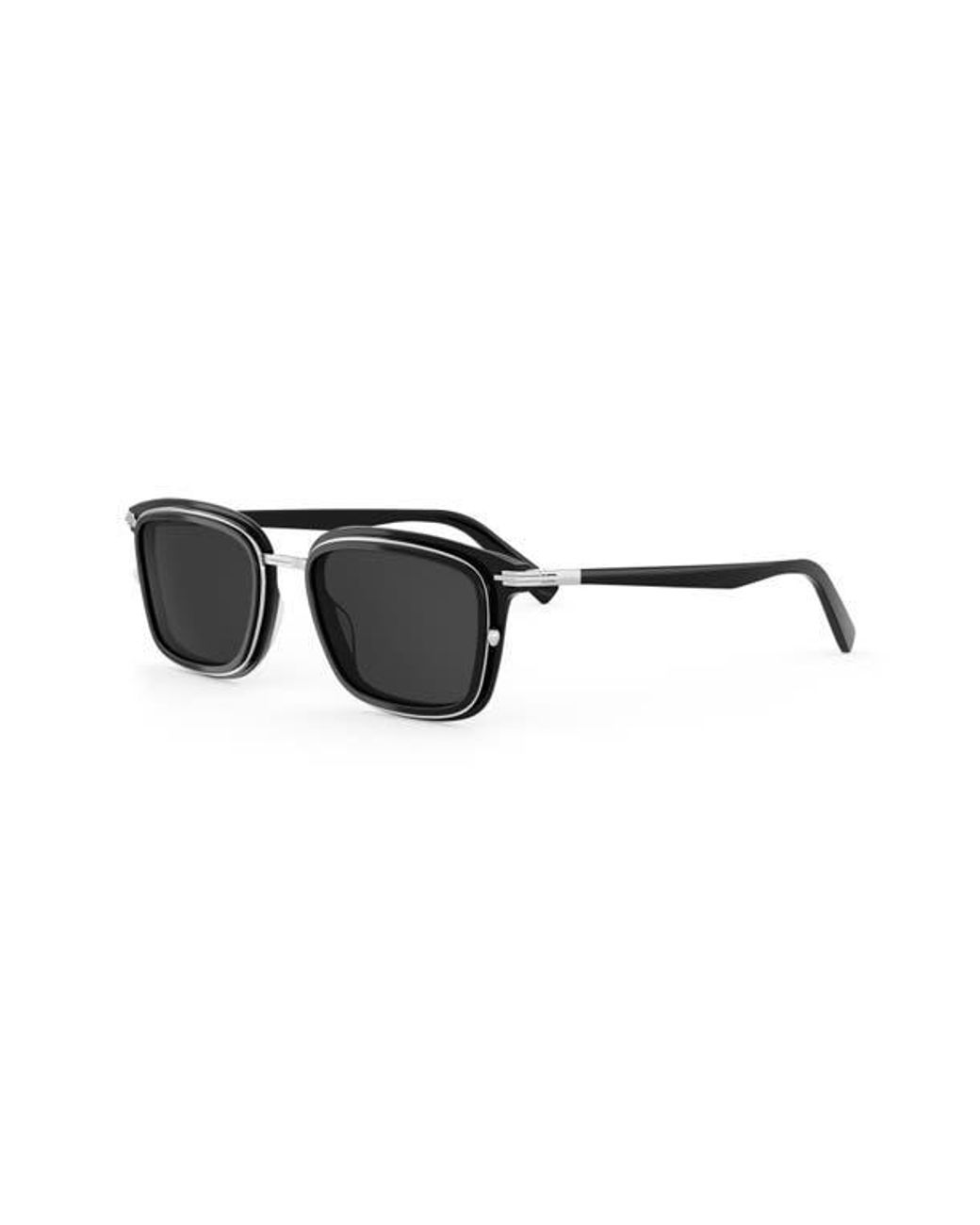 Dior Blacksuit S18U 53Mm Square Sunglasses for Men | Lyst