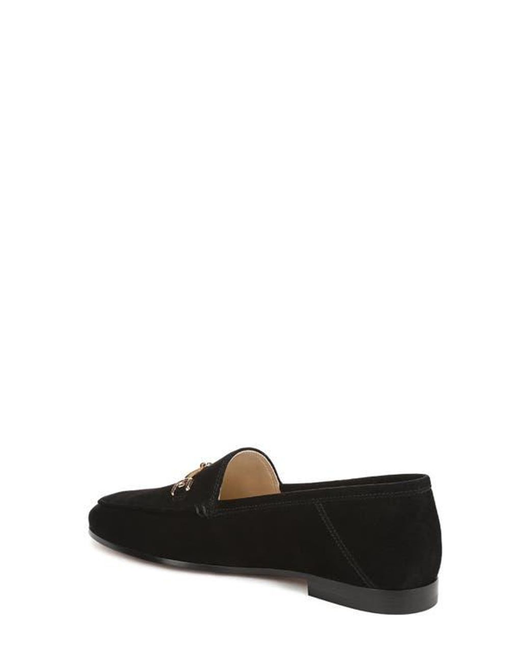 Sam Edelman Loraine Bit Loafer in Black | Lyst