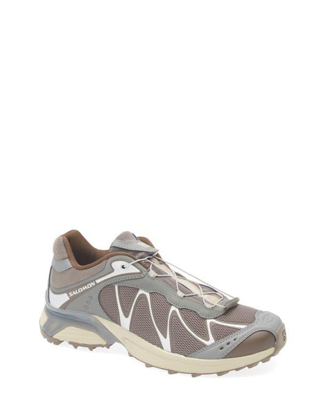 Salomon Gender Inclusive Xt-Whisper Sneaker in Gray | Lyst