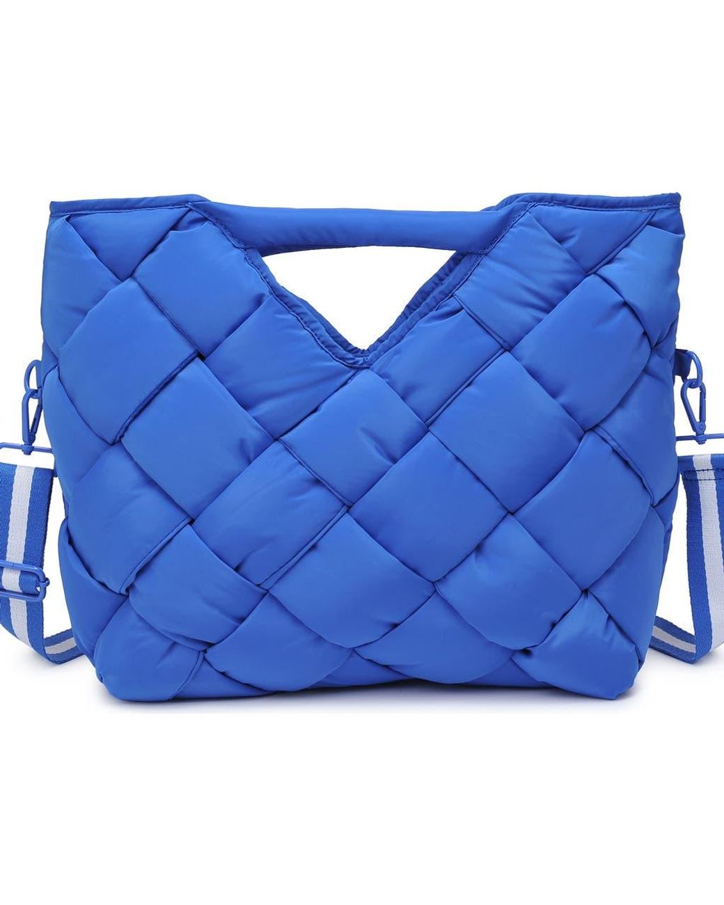 Sol And Selene Revelation Tote Bag in Blue | Lyst