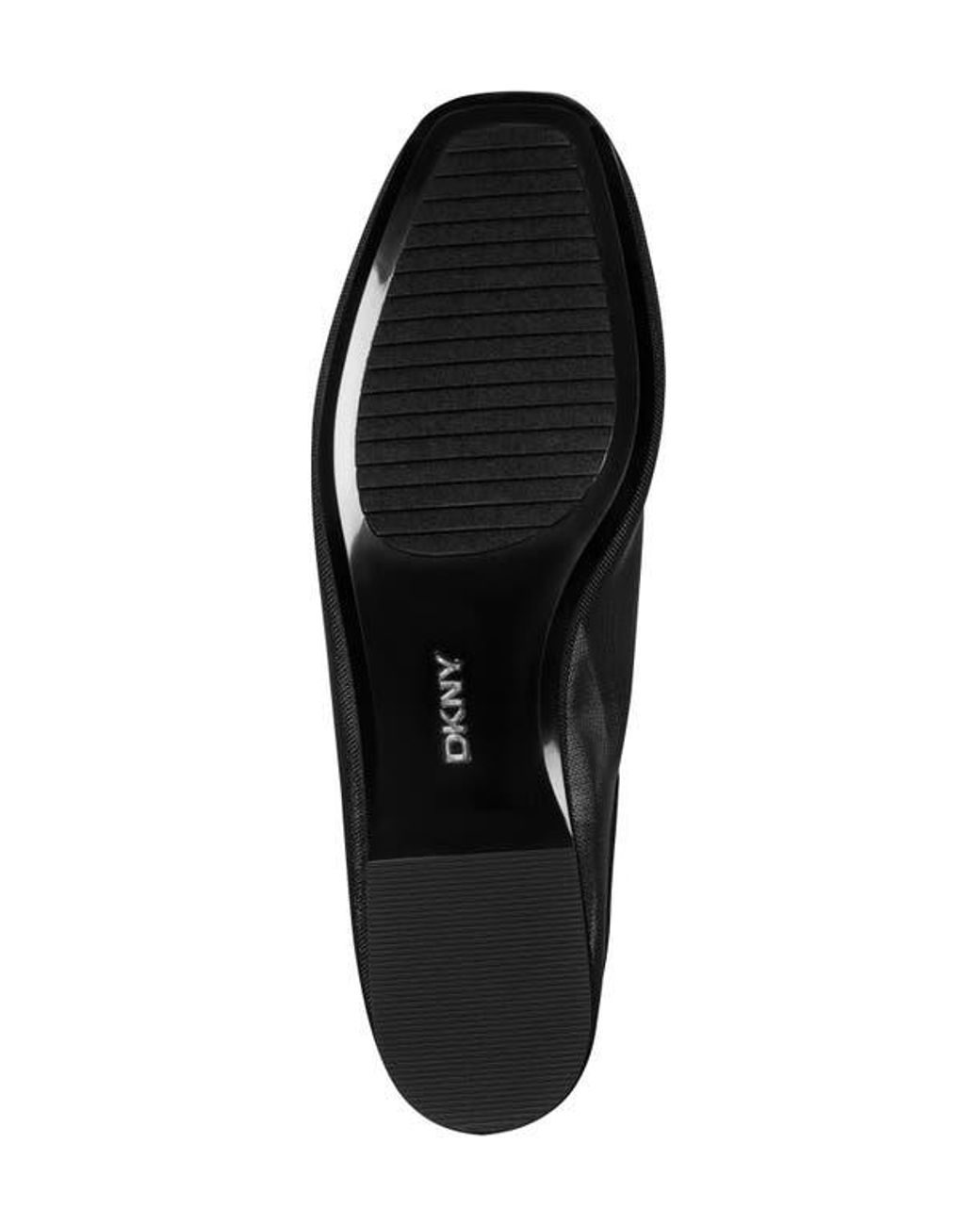 DKNY Delmar Mule in Black | Lyst