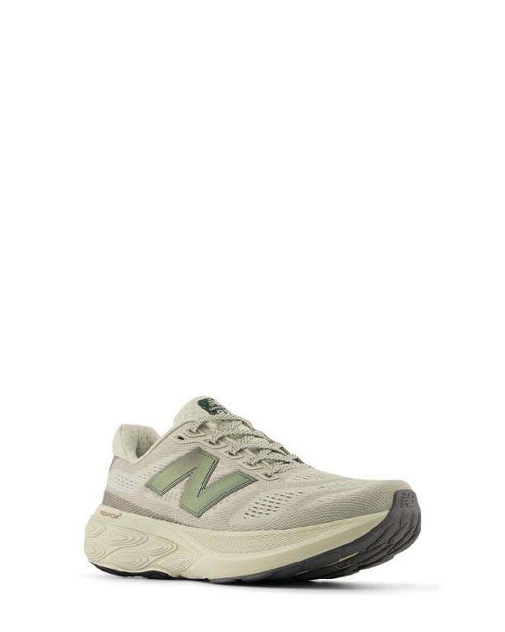 New Balance Fresh Foam X 880 V15 Running Shoe in Gray | Lyst