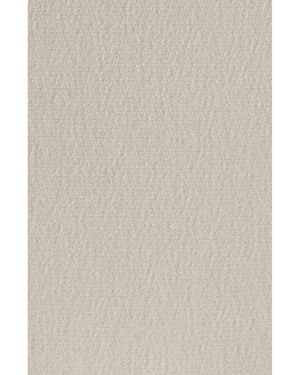 Isabel Marant Felissa Button Shoulder Mock Neck Top in Natural | Lyst