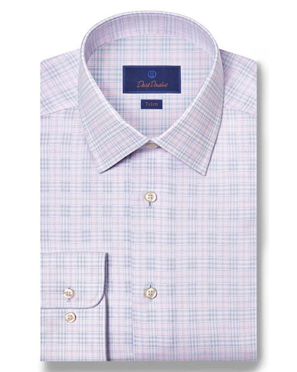 David Donahue Dress Shirt